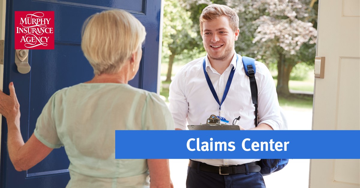 Claims Center | Murphy Insurance