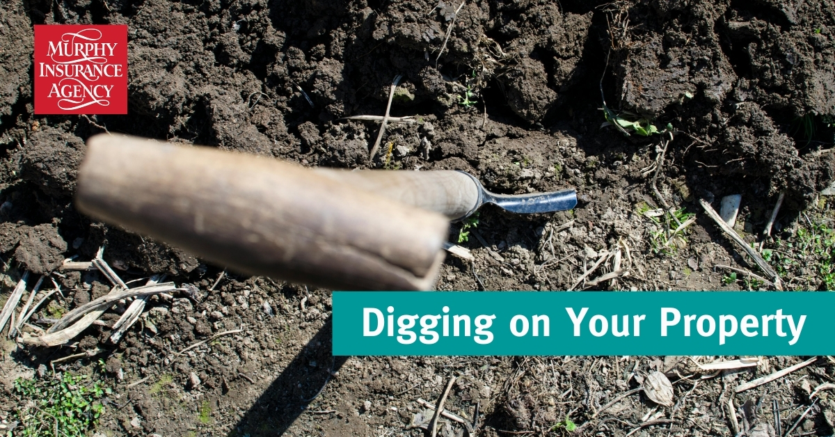 Digging on Your Property? Here’s Why “Dig Safe” Should Be Your First ...