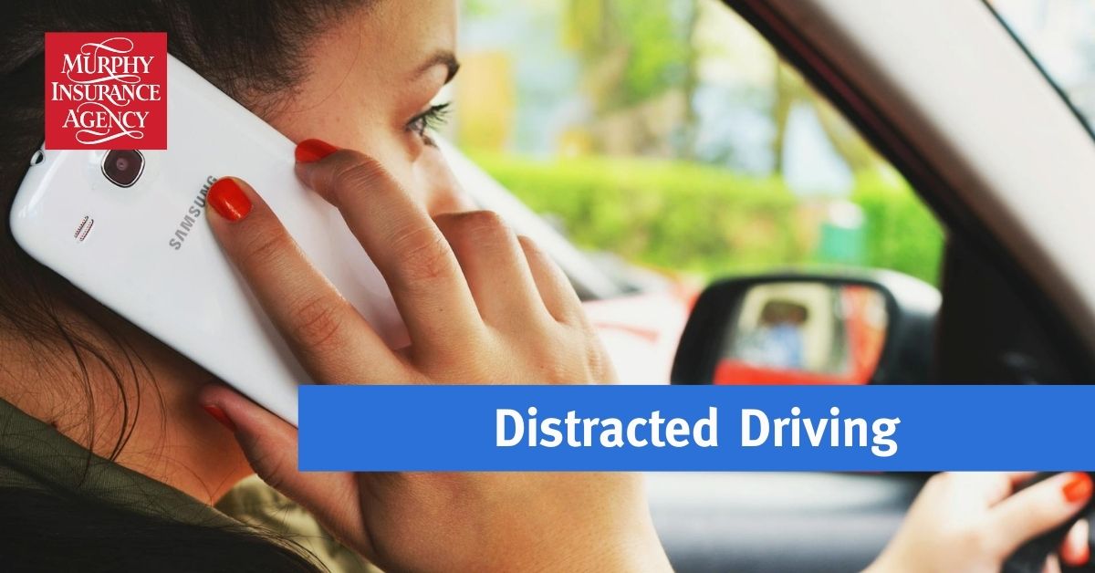 How Distracted Driving and Texting Impact Your Auto Insurance Premiums ...