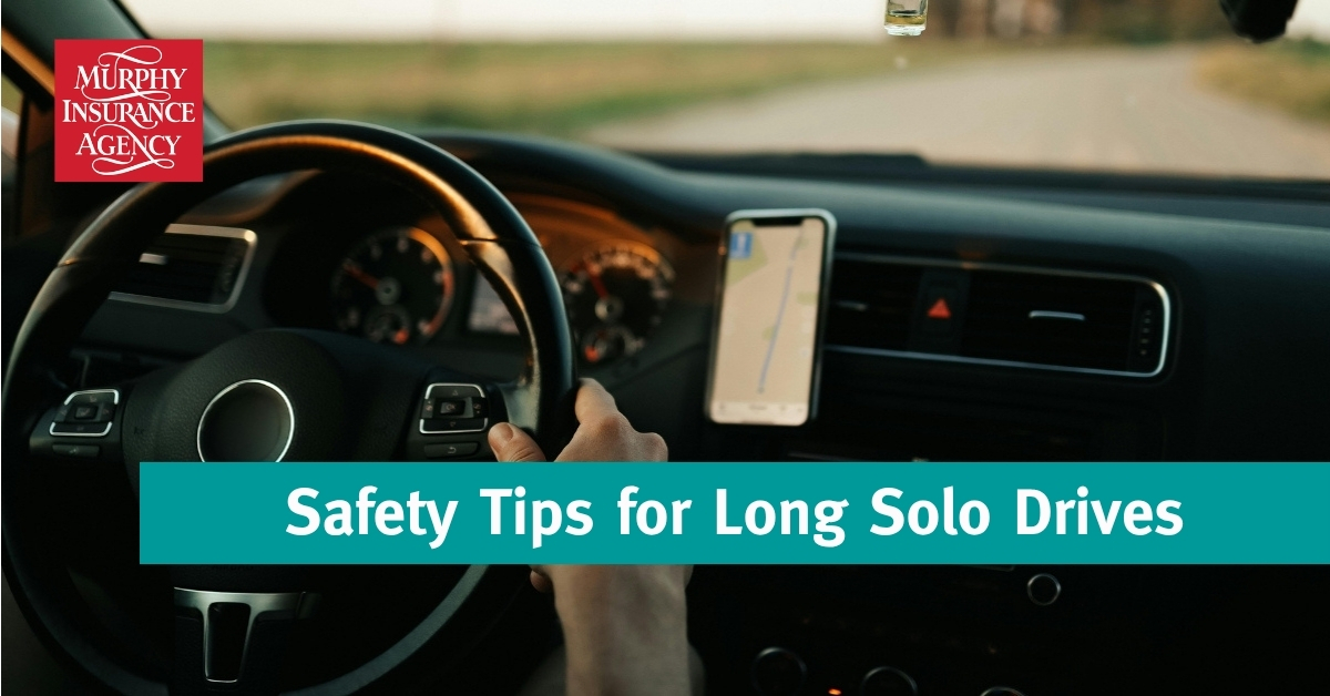 On the Road Alone: Essential Safety Tips for Long Solo Drives | Blog ...
