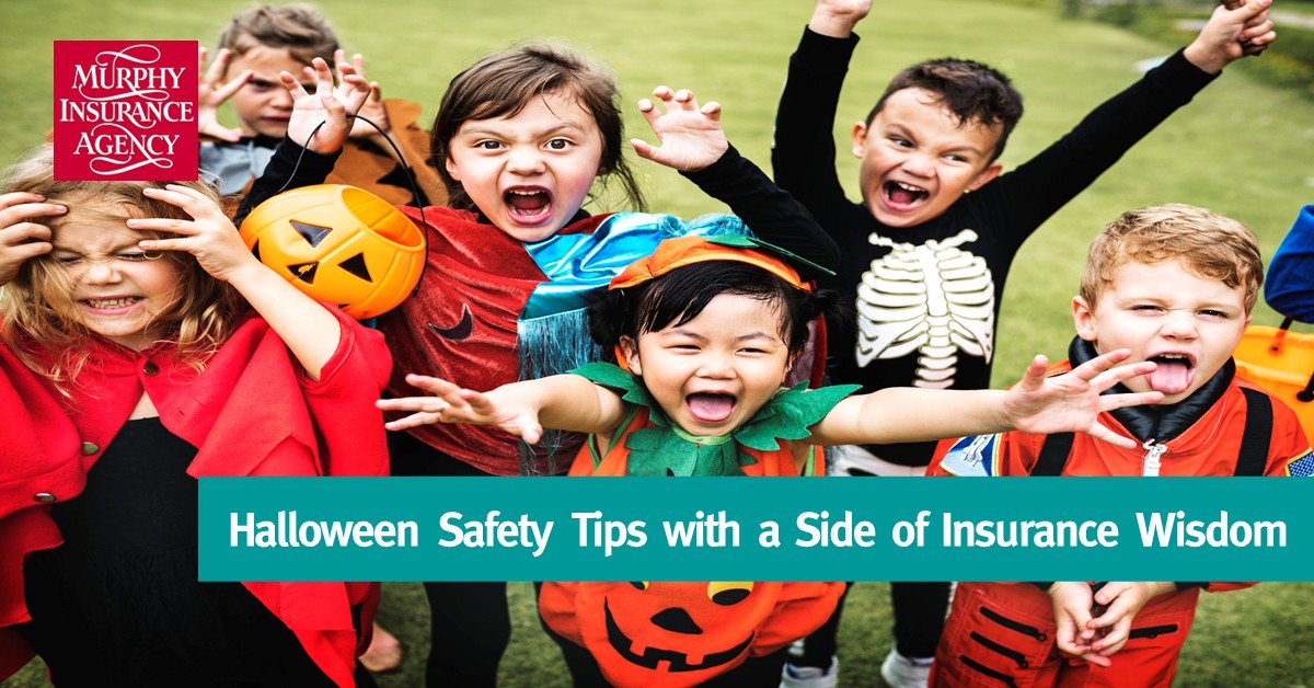 Halloween Safety Tips with a Side of Insurance Wisdom | Blog