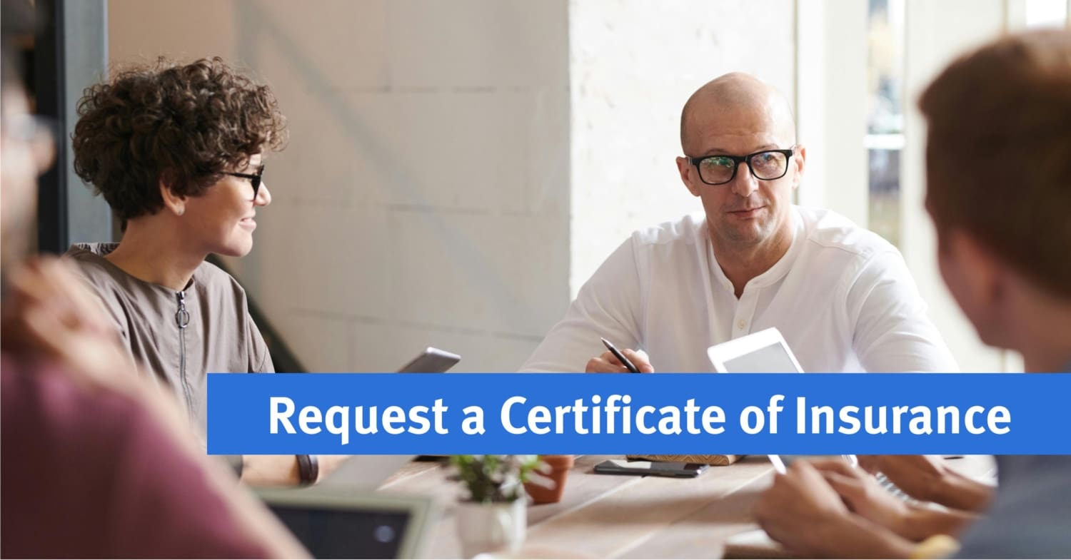 Certificate of Insurance Request | Murphy Insurance