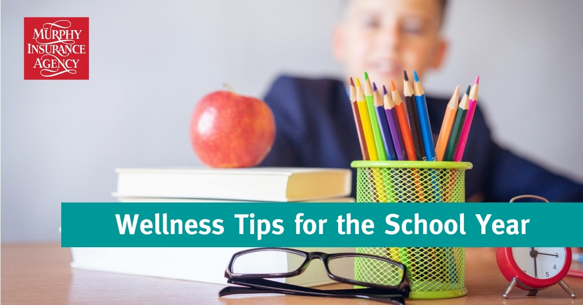 Prioritizing Wellness During the 2025-26 School Year | Blog | Murphy ...