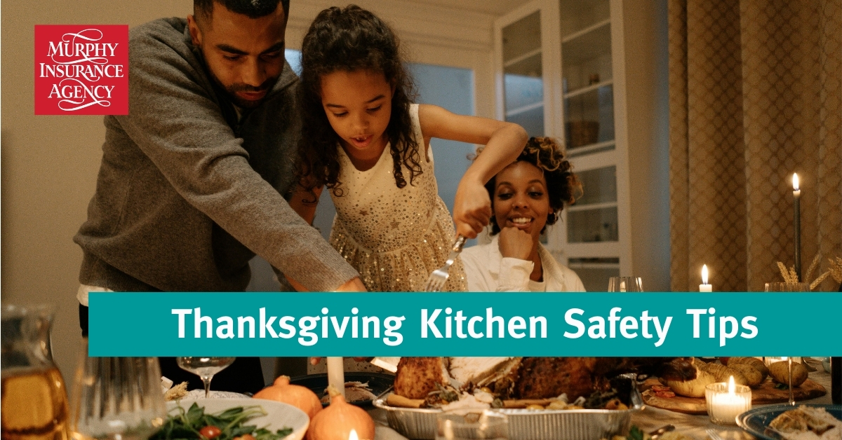 Thanksgiving Kitchen Safety Tips to Keep Your Holiday Safe | Blog