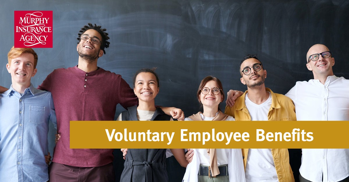 Voluntary Employee Benefits | Business Insurance